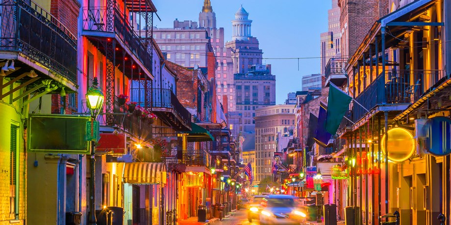 La louisiane usa » Vacances - Guide Voyage