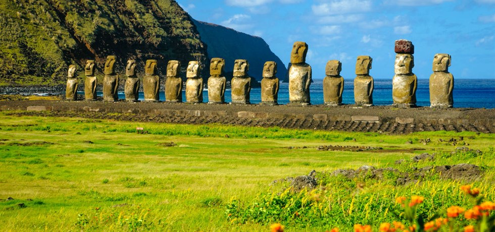 Circuits Circuit Chili & Île de Pâques - Profitez-en** jusqu'à -622 ...