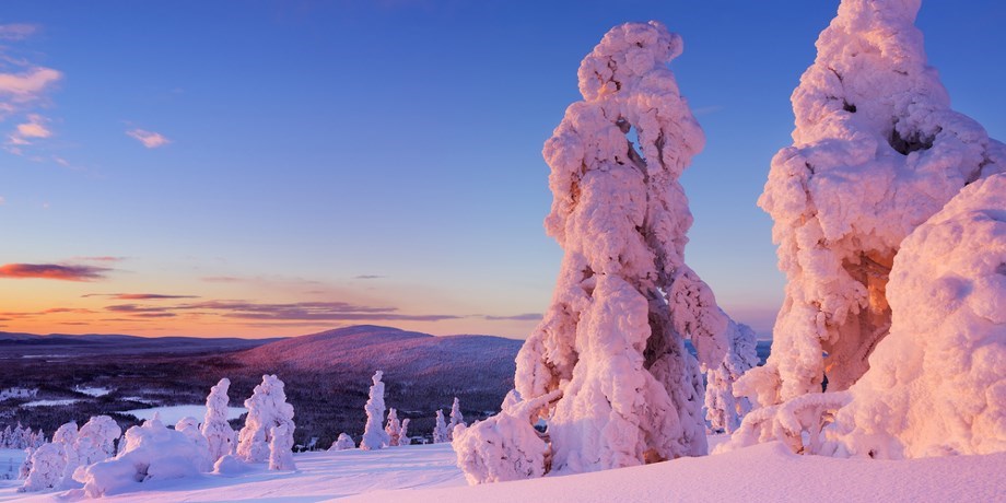 Laponie » Vacances - Arts- Guides Voyages